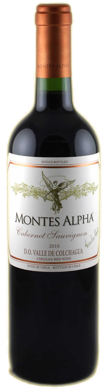 Montes Alpha Cabernet Sauvignon 2018 Montes Alpha Cabernet Sauvignon 2018