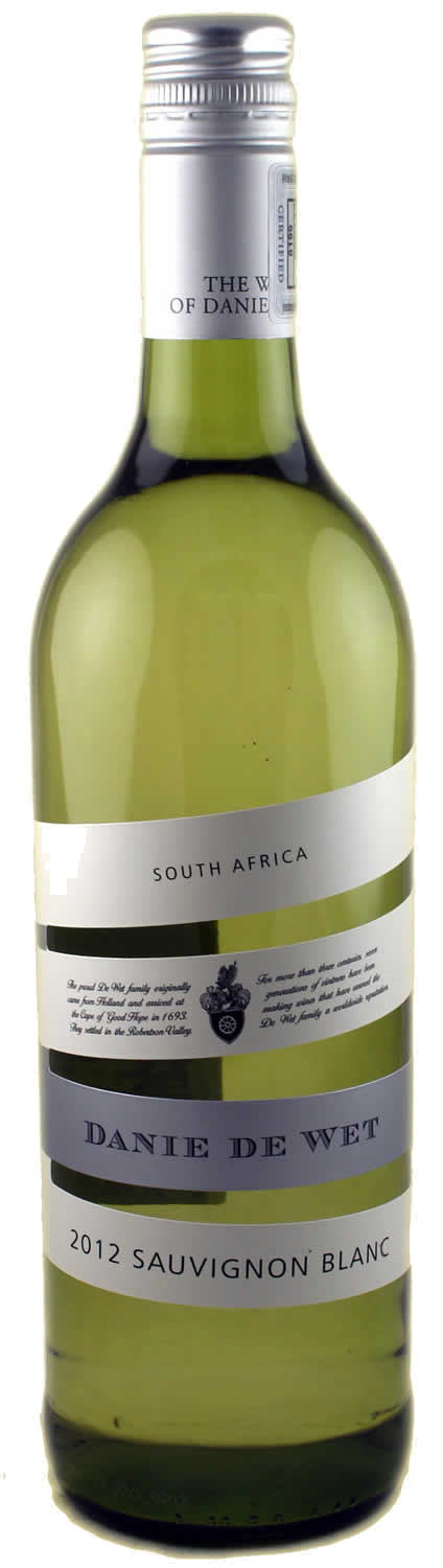 Danie de Wet - Good Hope Sauvignon Blanc 2019 | Weinarkaden Danie de Wet - Good Hope Sauvignon Blanc 2019 | Weinarkaden